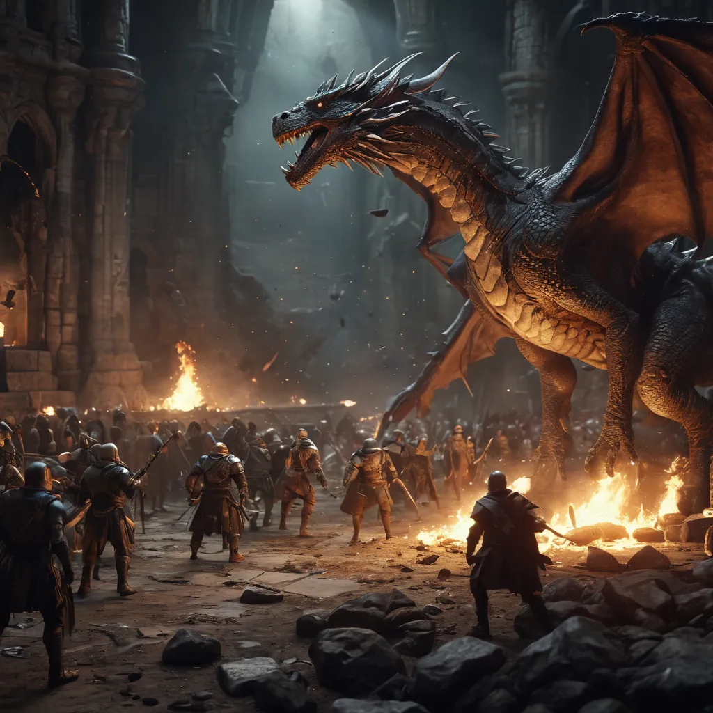 Revealing the Intriguing Ties Between Dungeons and Dragons and Game of ...