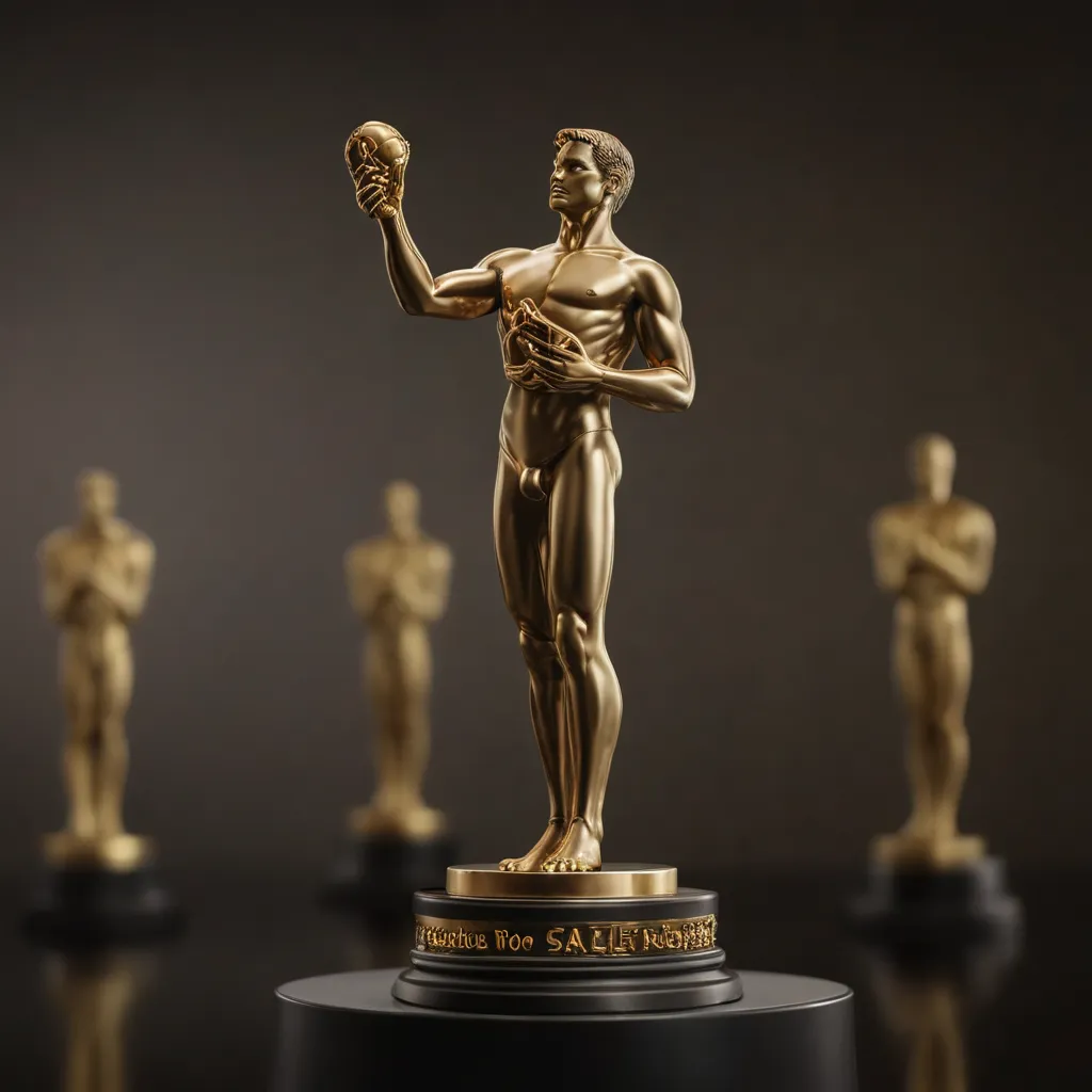 Unveiling the Timeless Elegance of the Academy Award for Best Film