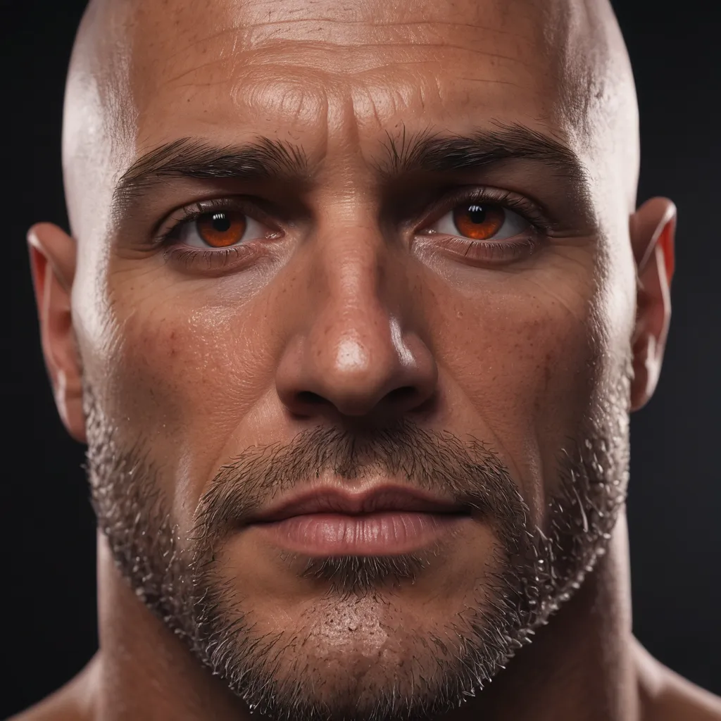 Unveiling the Intricacies of a Red Movie Featuring The Rock