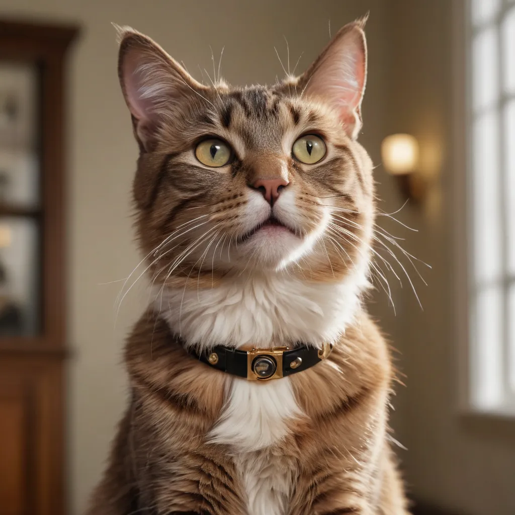 Unlocking Feline Communication with the Revolutionary Talking Cat Collar