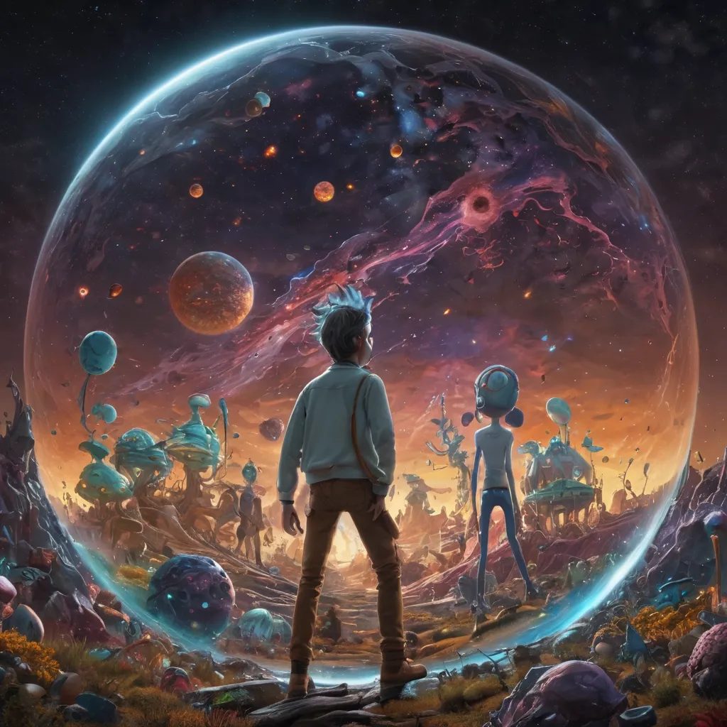 Uncovering the Influence of 'Rick and Morty' on Amazon Prime: An In ...