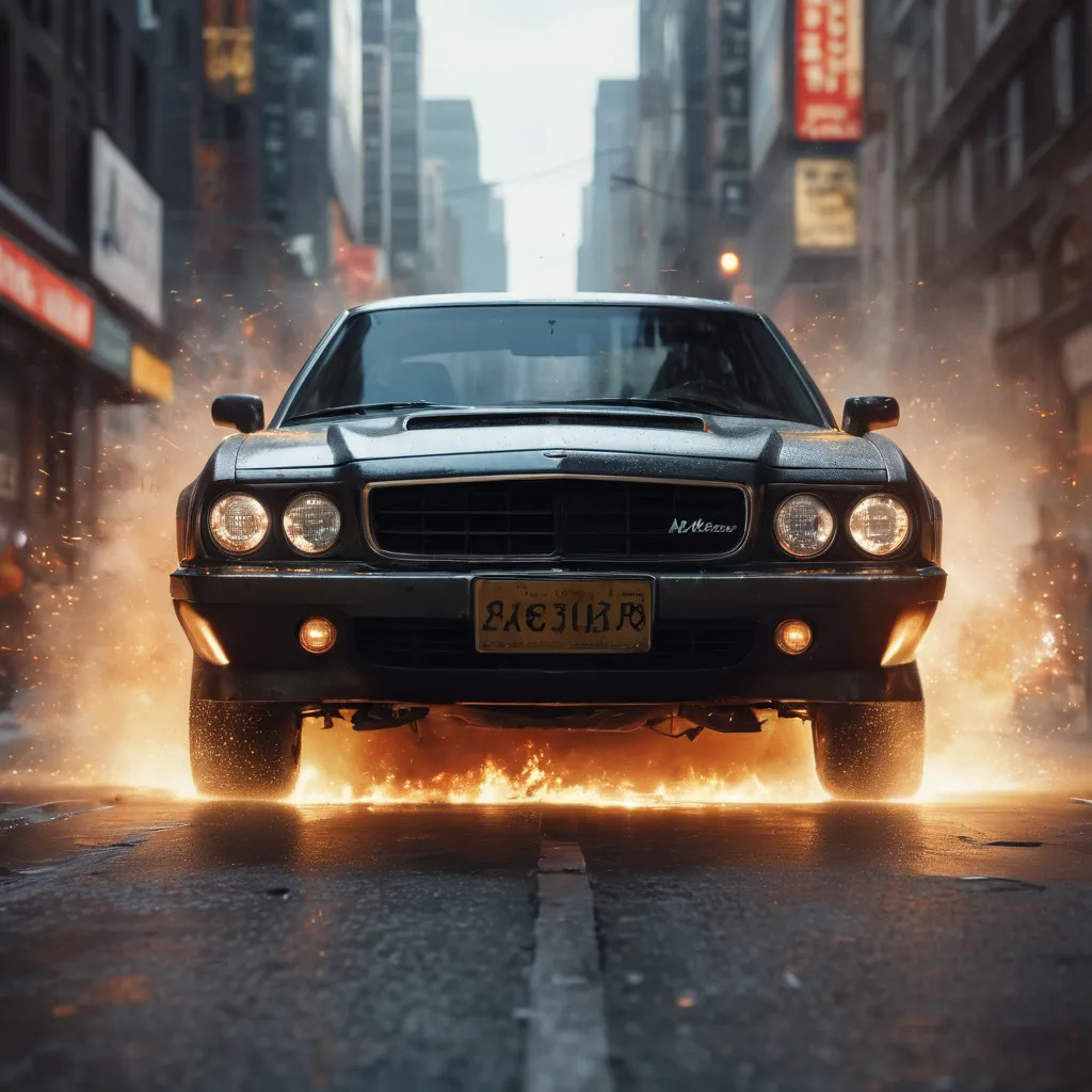 Analyzing the Rush Hour Trailer: A Cinematic Perspective