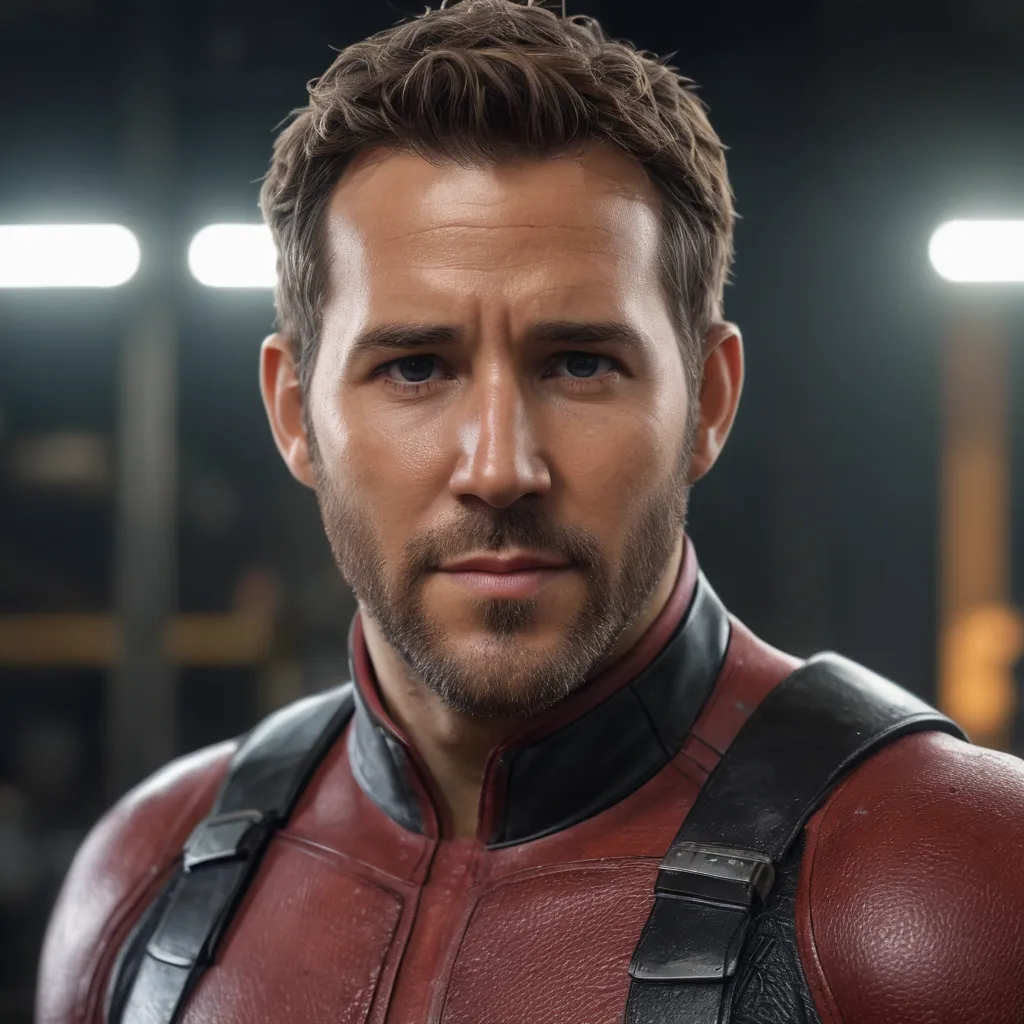 Unveiling the Intriguing Role of Ryan Reynolds in the Anticipated ...