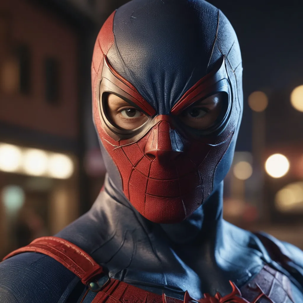 Unveiling the Intricate Diversity of Spider-Man Characters Across the ...