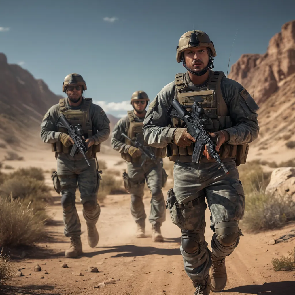 Unveiling the Enigmatic World of Seal Team: A Deep Dive into the ...