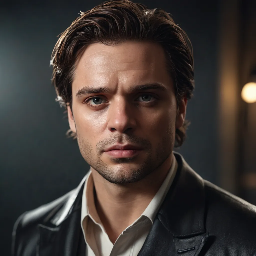 Unveiling Sebastian Stan's Impactful Journey Through Recent Movie Ventures