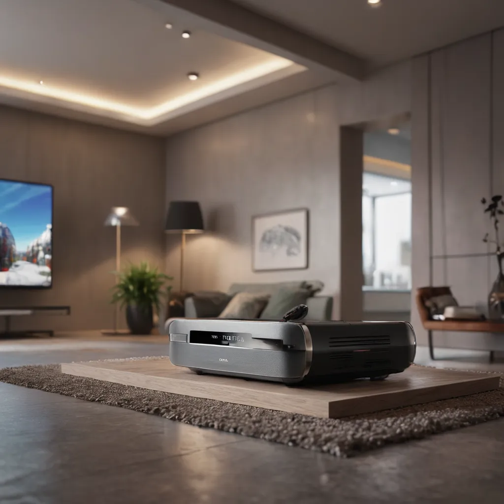 Exploring the Skystream Box: A Game Changer in Home Entertainment