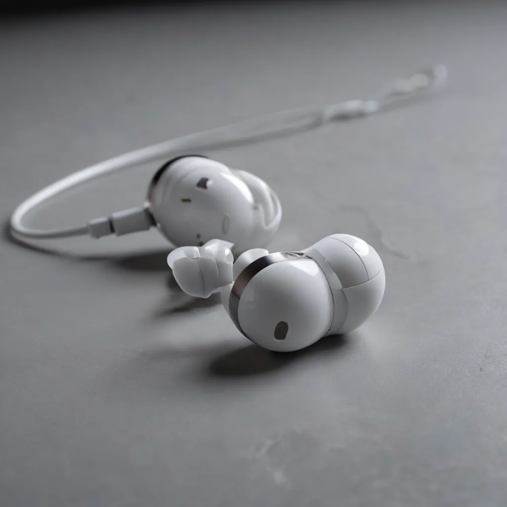 Unveiling the Best Budget-Friendly Apple Earbuds for Superior Audio