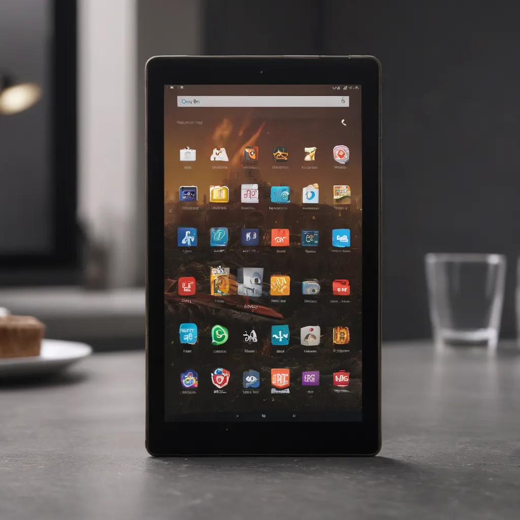 Unveiling the Amazon Fire Tablet 10 64GB: A Comprehensive Evaluation