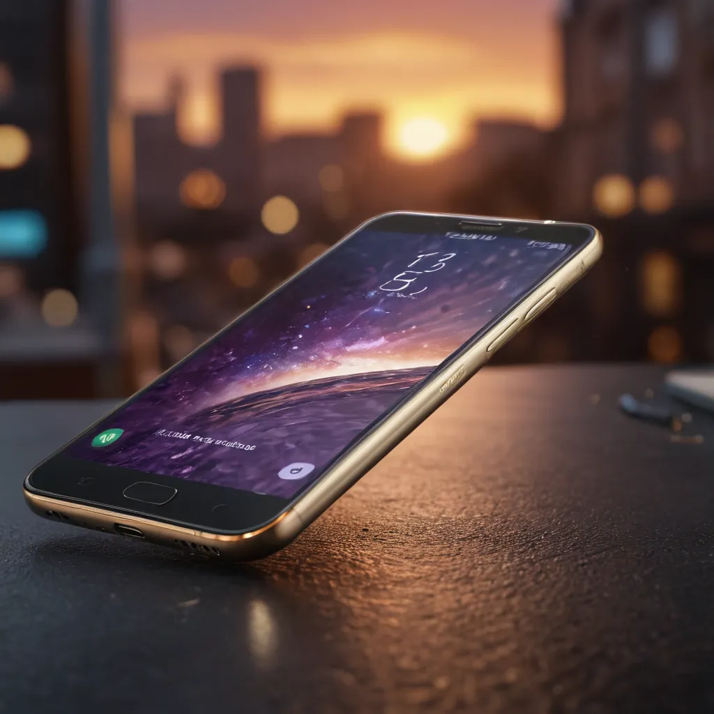 Unveiling the Cutting-Edge Galaxy A Device: A Comprehensive Breakdown