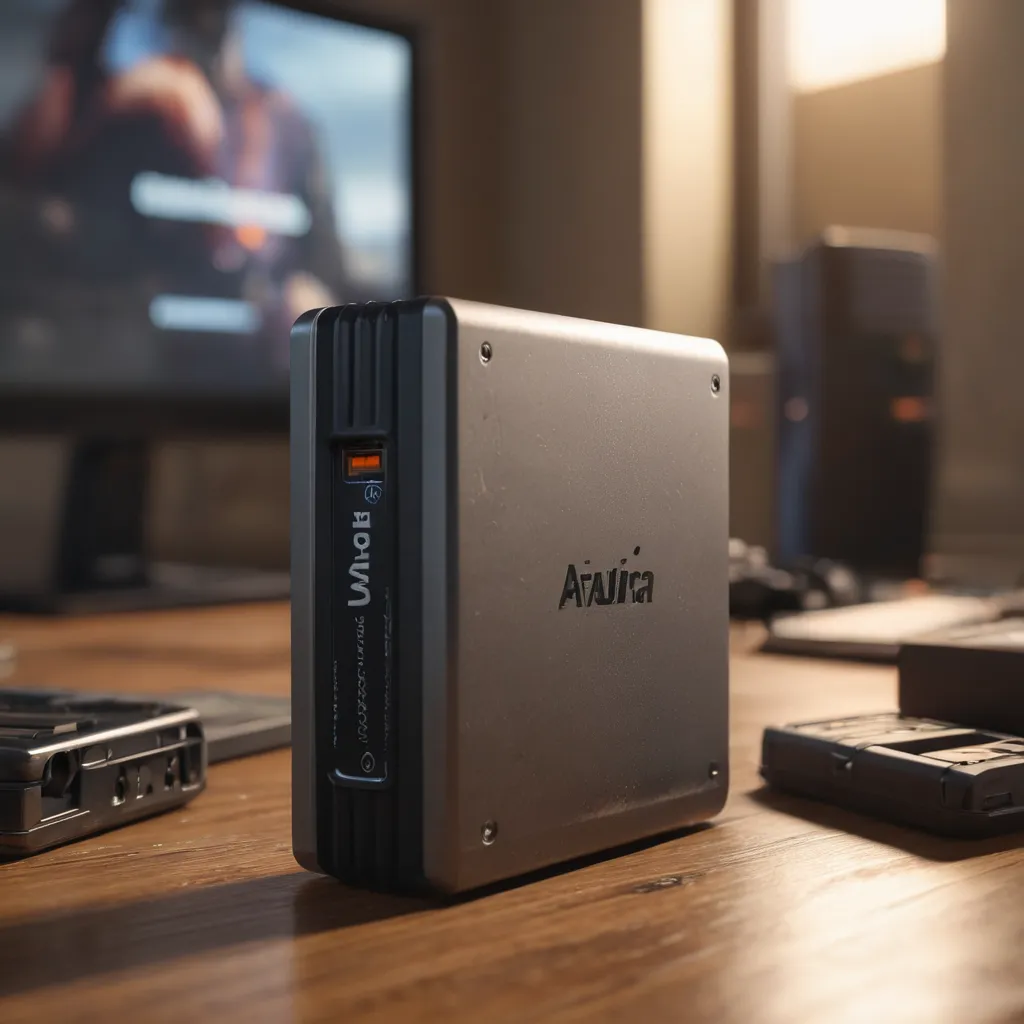 Unlocking the Finest External Storage Solutions for Entertainment ...