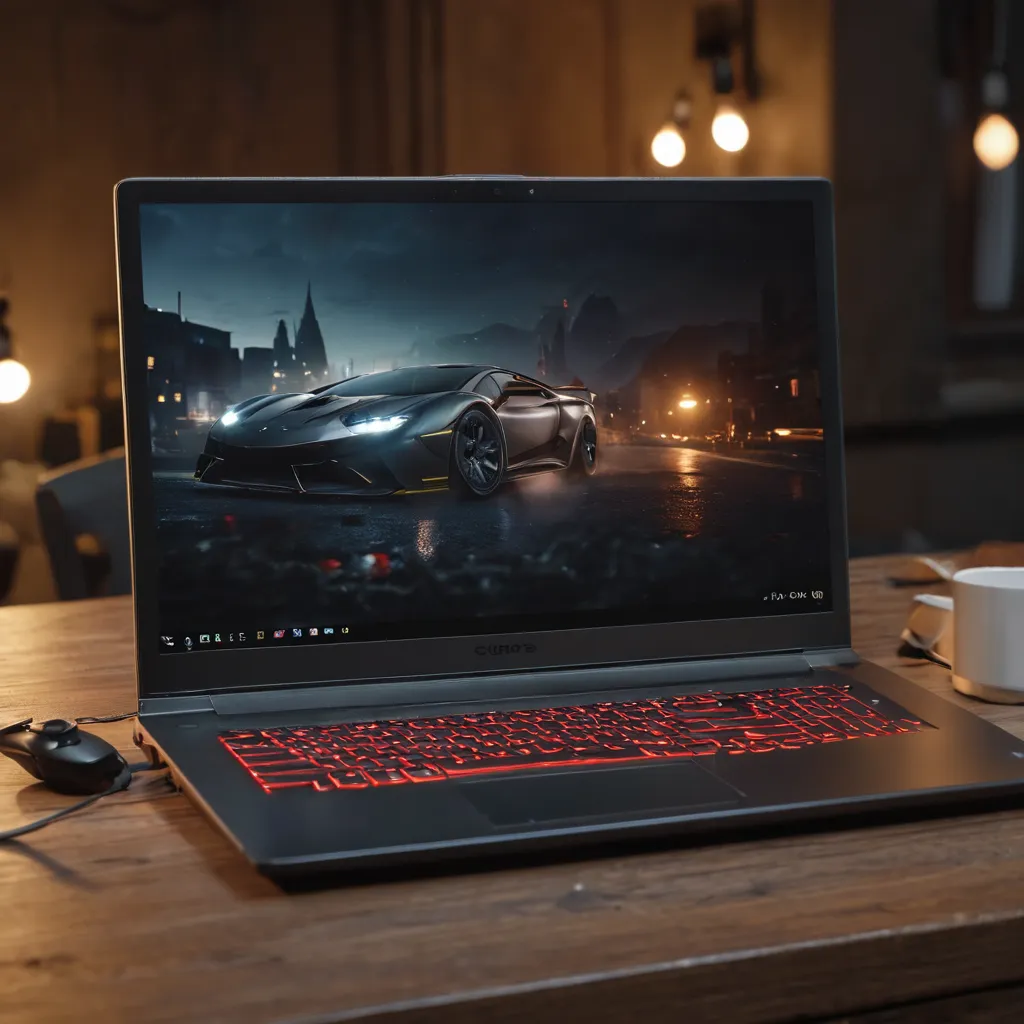 Unleashing the Best: A Comprehensive Guide to Currys' Gaming Laptops