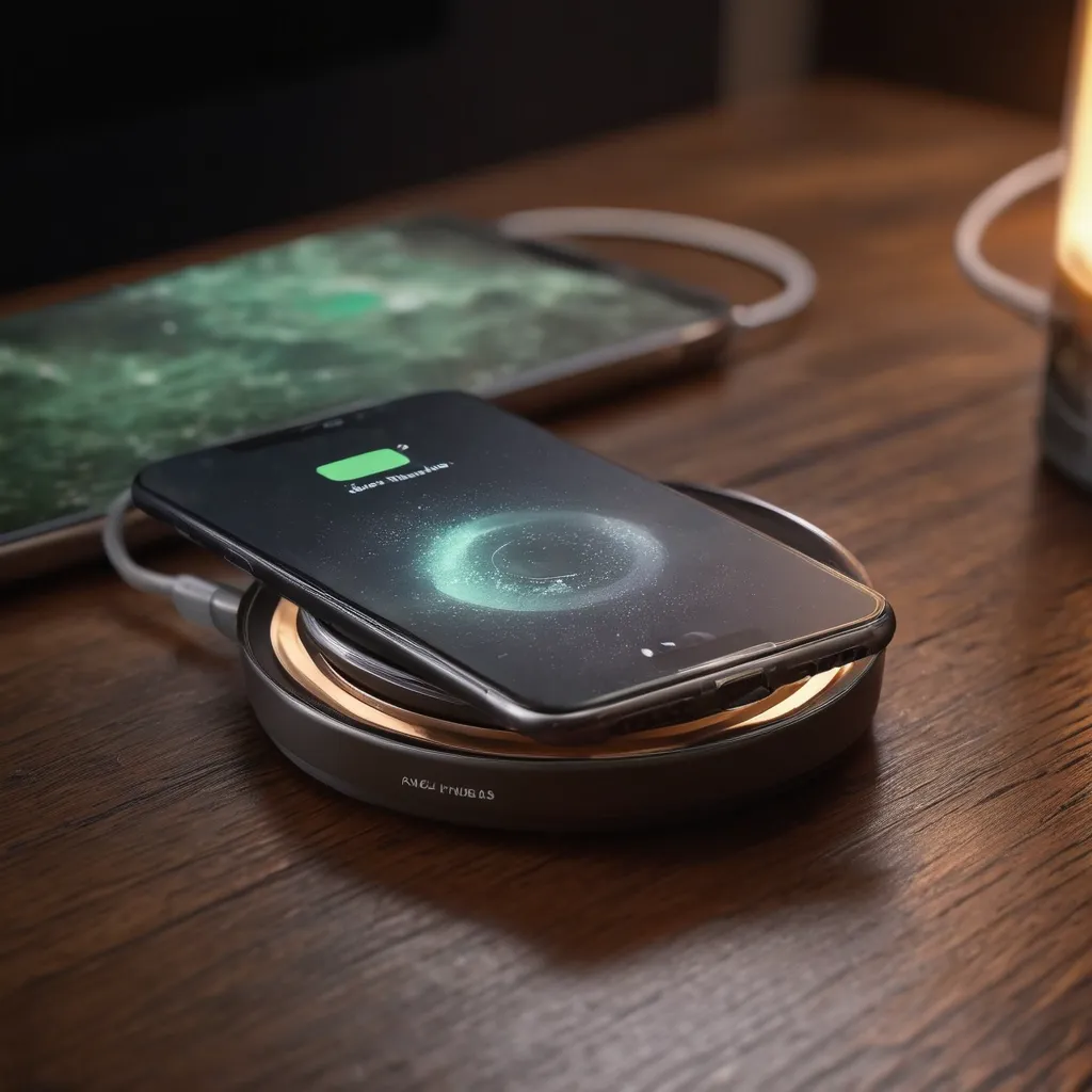 Discovering the Top Affordable Wireless Chargers for iPhone Users