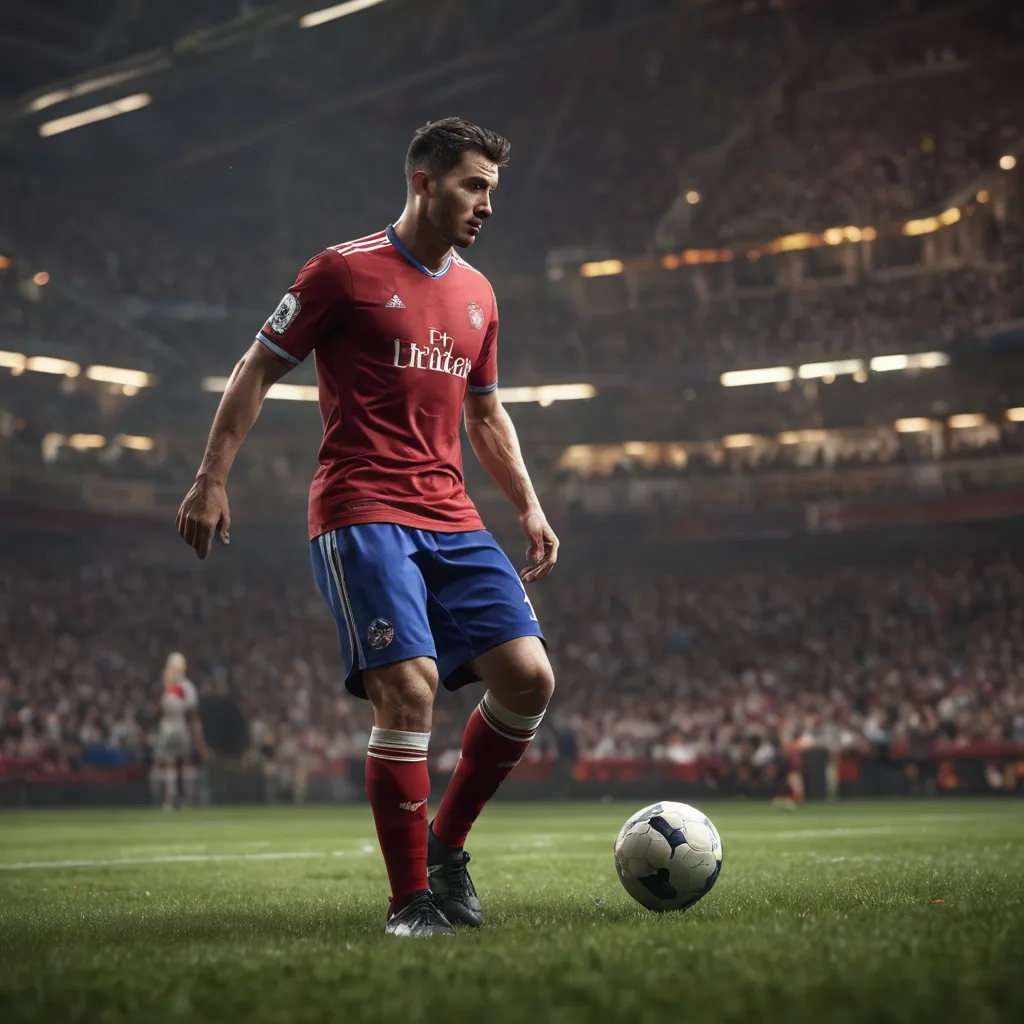 Unveiling the Captivating Realm of Apple's Soccer Show: An In-Depth ...
