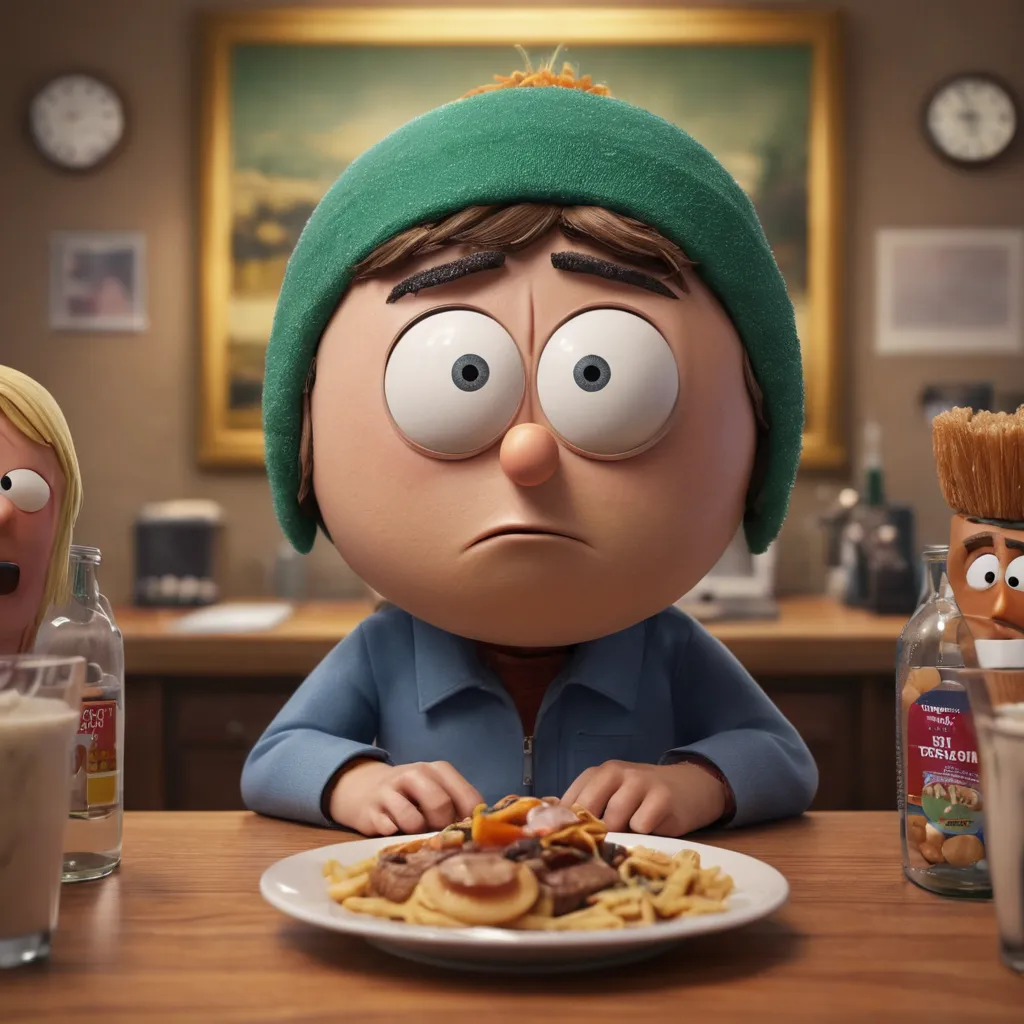 Exploring the Intriguing New Episode of South Park: New Beginnings