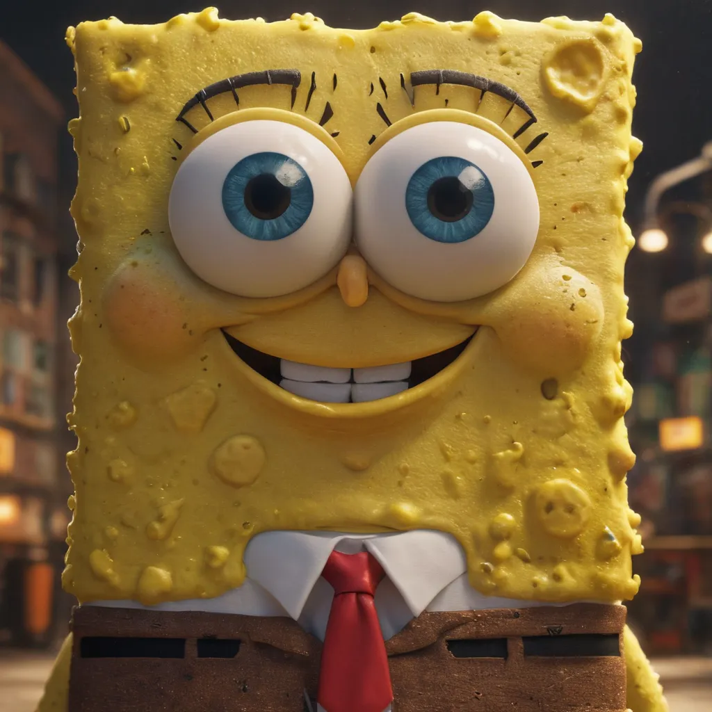 Discover Where to Watch The SpongeBob SquarePants Movie: A Complete ...