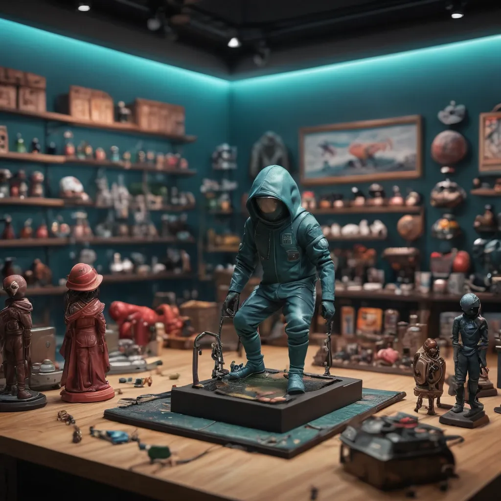 Exploring the Impact of Squid Game Merchandise