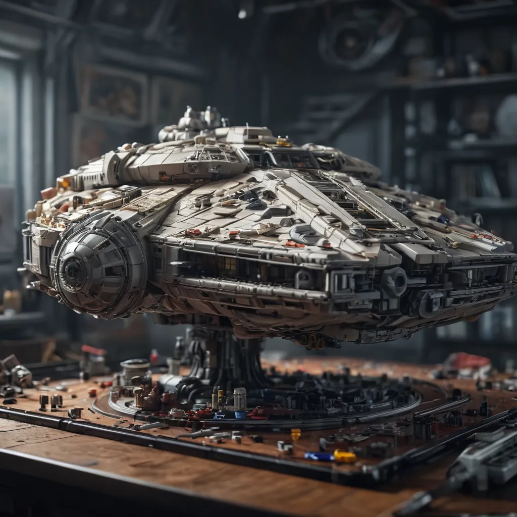 Uncover the Stellar Star Wars LEGO Sale: Discounts on Iconic Sets Await