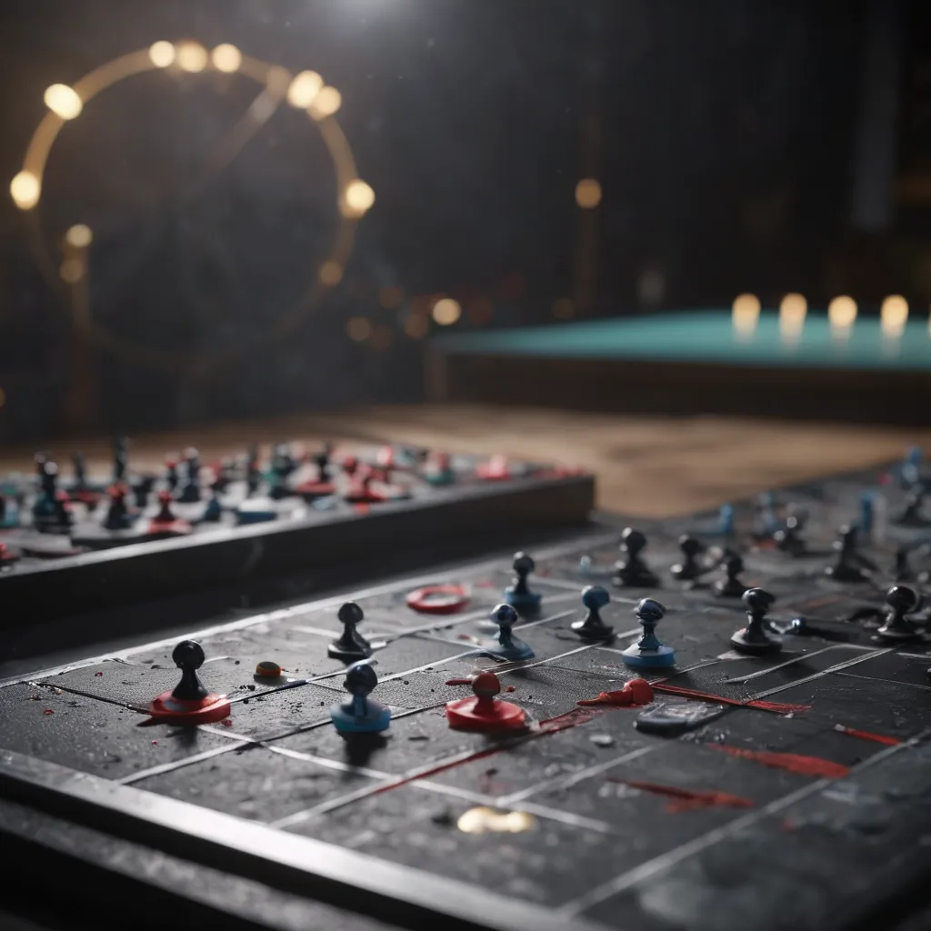 Mastering Strategies: The Intricacies of Naughts and Crosses