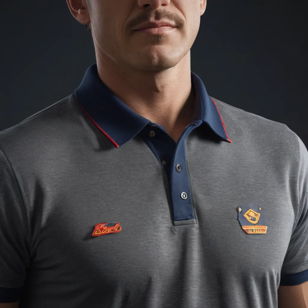 Unveiling the Timeless Elegance of the Iconic Ted Lasso Polo Shirt
