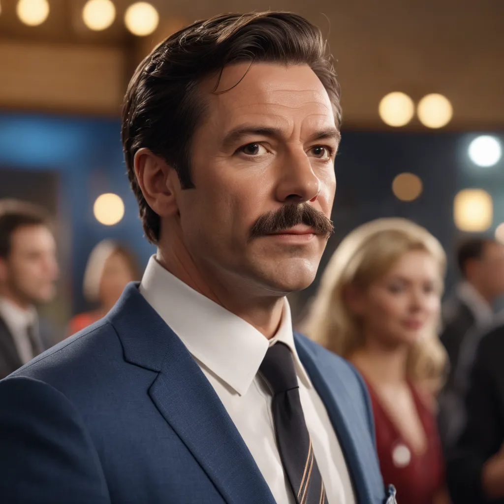 The Countdown Begins: Unveiling the Premiere Date of Ted Lasso Season 2