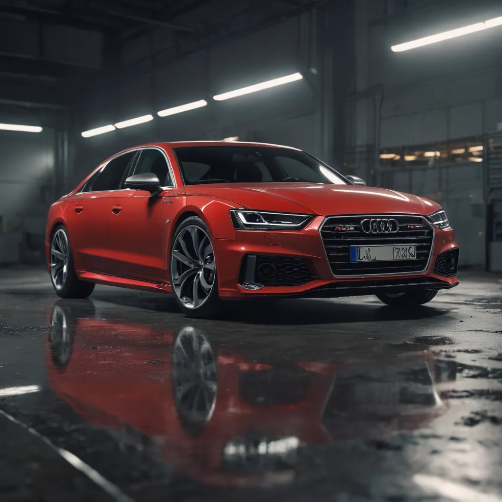 Unveiling the Audi S8: A Decade of Innovation and Influence