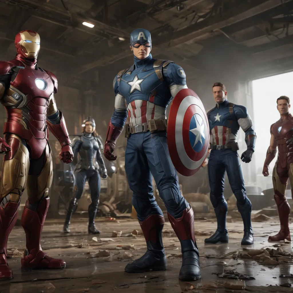 The Avengers: A Comprehensive Viewing Order Guide