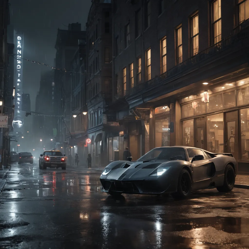 The Batman: A Deep Dive into Cinematic Brilliance