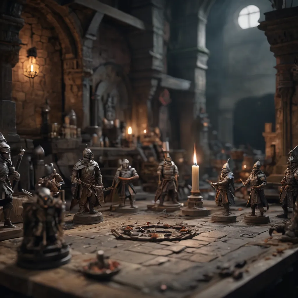 The Dark Souls Board Game: Kickstarter Campaign Review