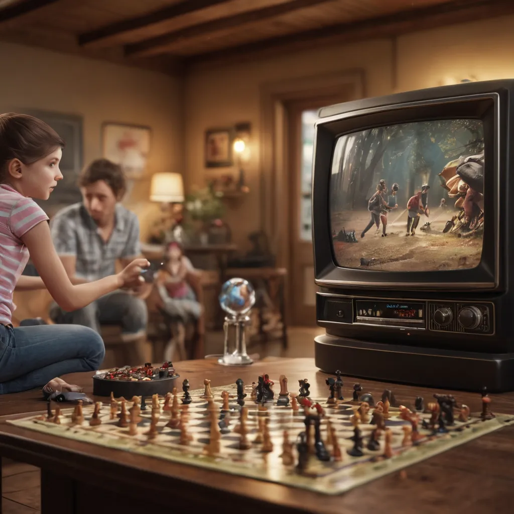 The Fascinating Evolution of Family Game Shows on Television