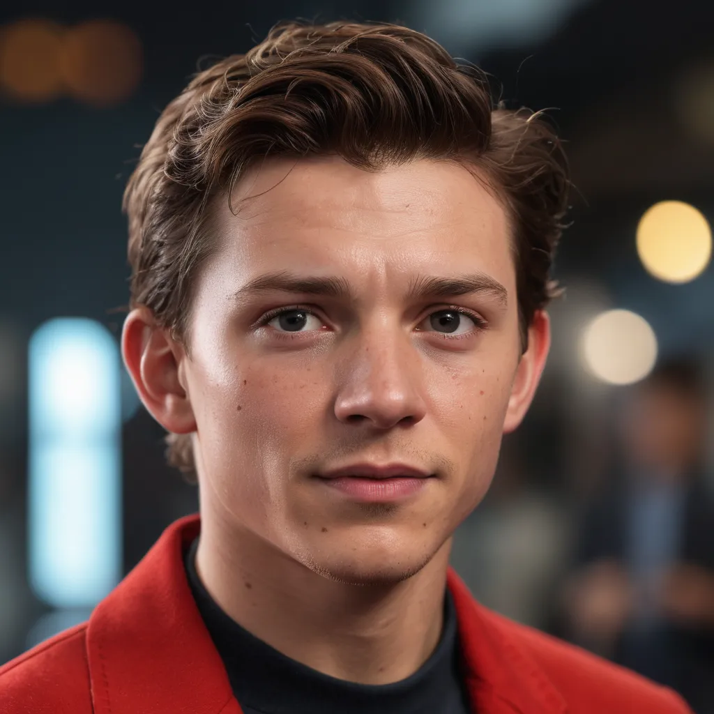 The Intersection of Tom Holland and Amazon: An In-Depth Exploration