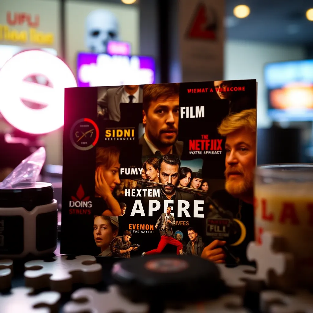 Exploring the Depths of Puzzle Movies: An In-Depth Study