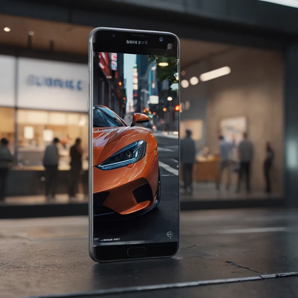 Discover the Latest Innovations in Samsung's Device