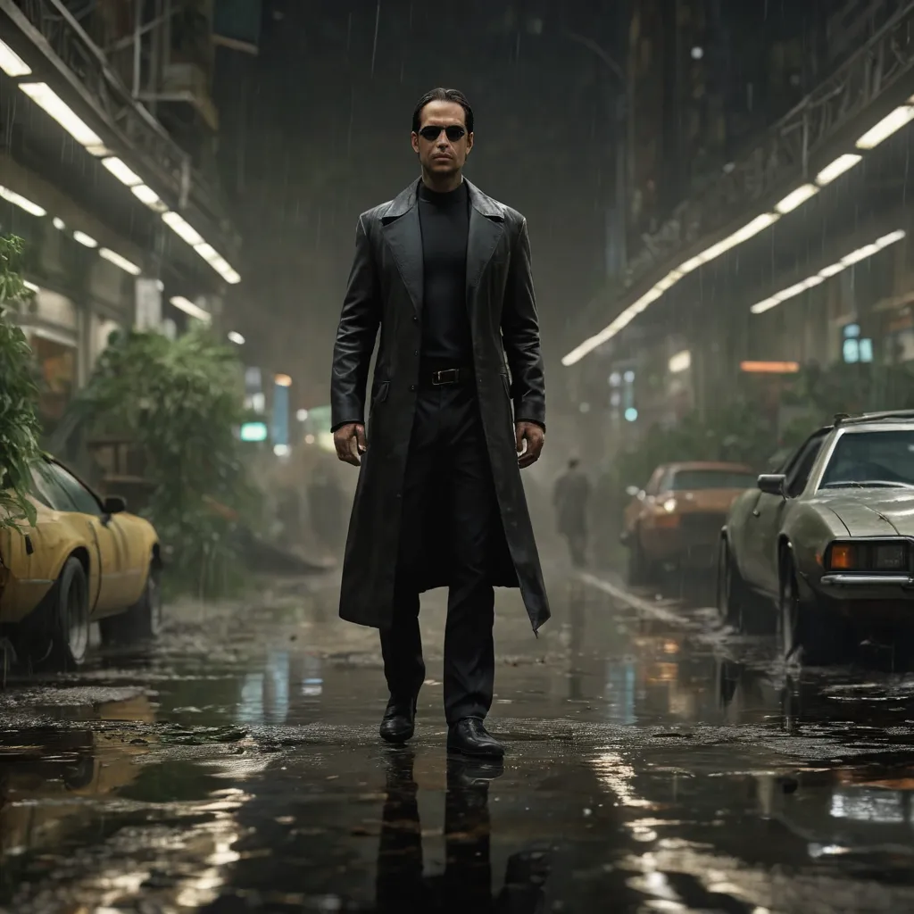 A Thorough Analysis of The Matrix Resurrections