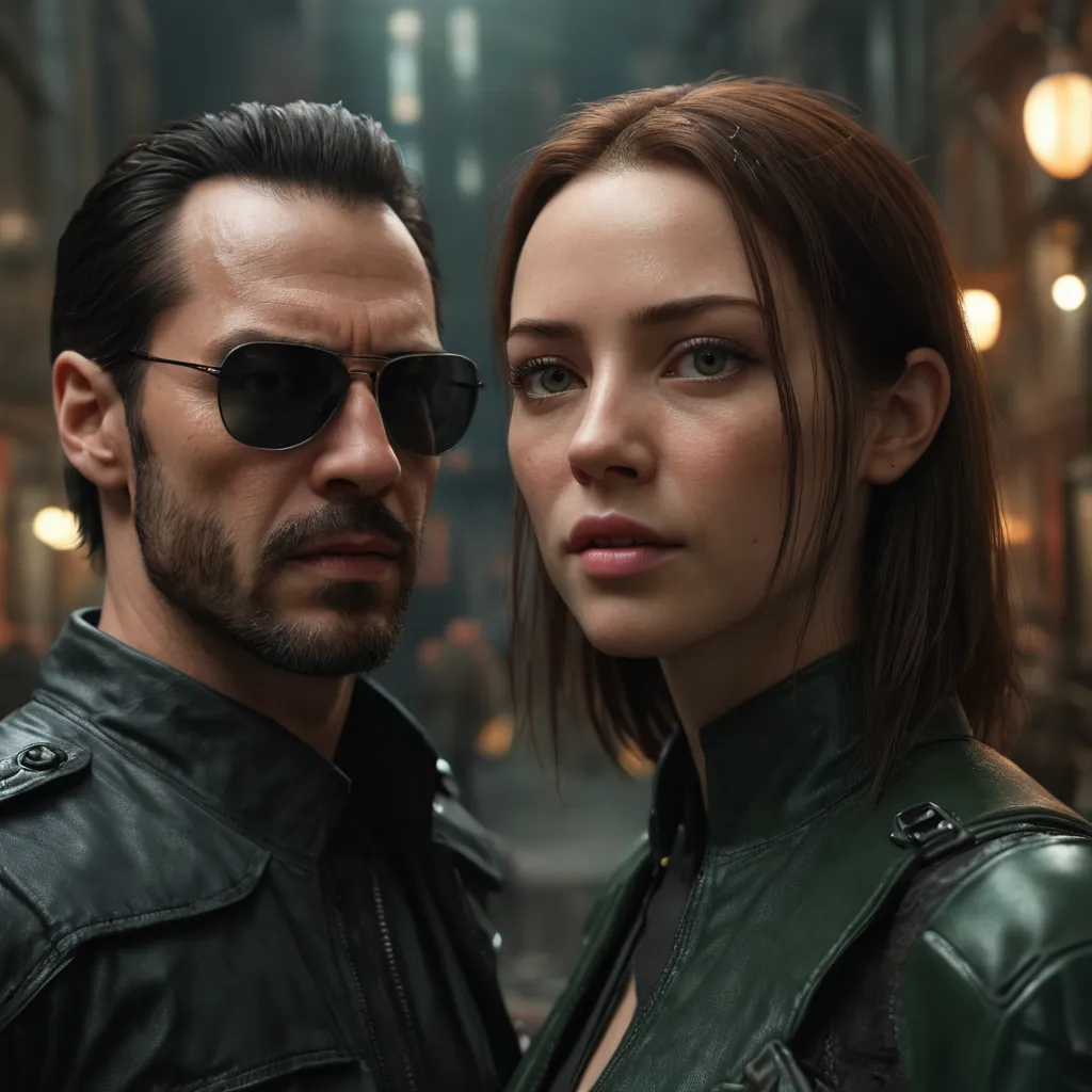 A Deep Dive Into The Matrix Resurrections Analysis