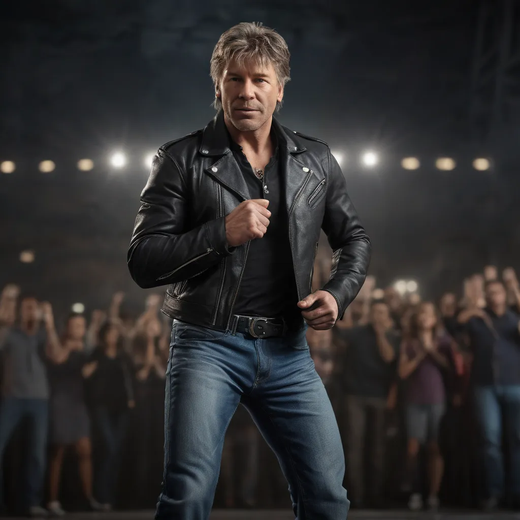 Exploring Jon Bon Jovi's Diverse Cameo Appearances