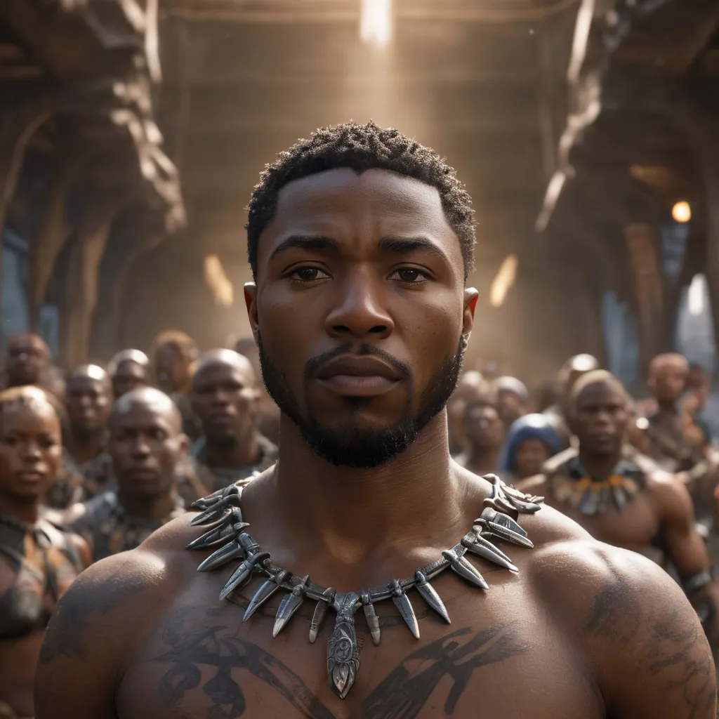The New Black Panther: Legacy and Cultural Evolution