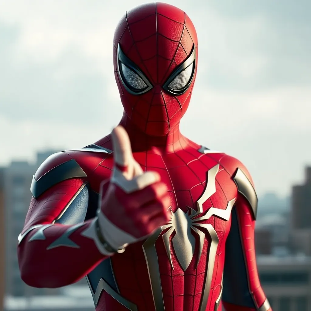 The New Spider Man Order: Transforming the Franchise