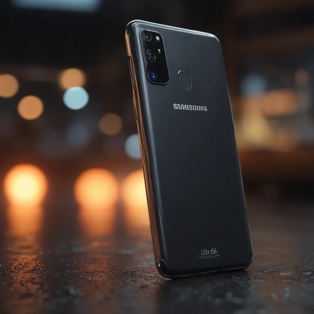 The Pinnacle of Innovation: Samsung's Tech Mastery