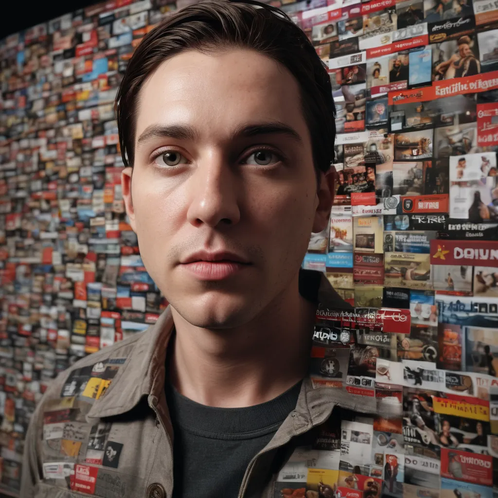 The Shameless Channel: An Analysis of Modern Media Consumption