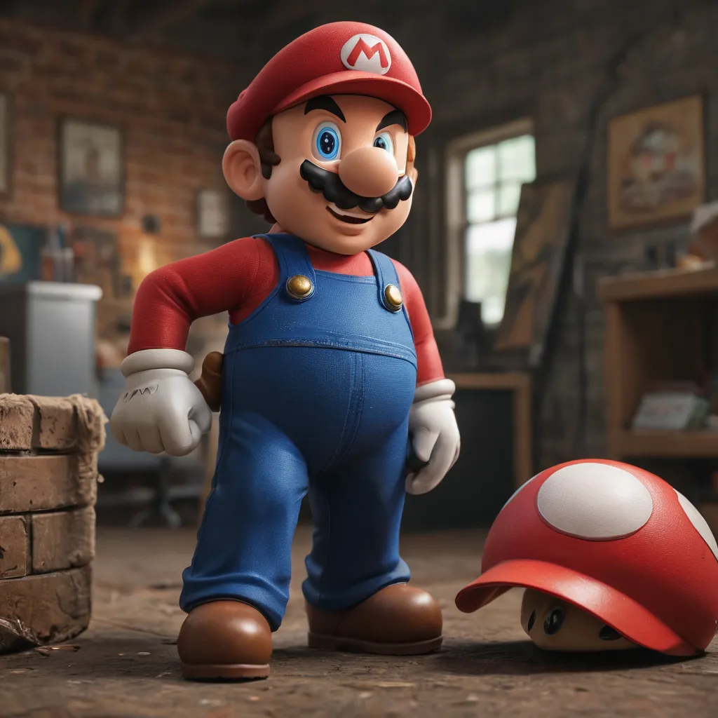Unveiling the Depths of Super Mario Brothers 2 on Switch