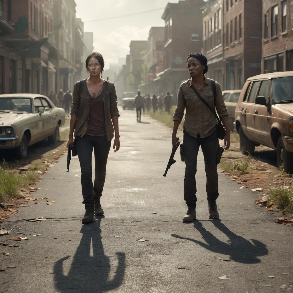 An In-Depth Analysis of The Walking Dead Franchise's Impact