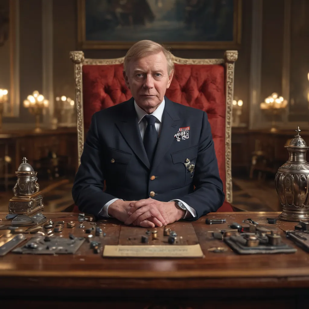 The Windsors: Influence and Legacy in Modern Society