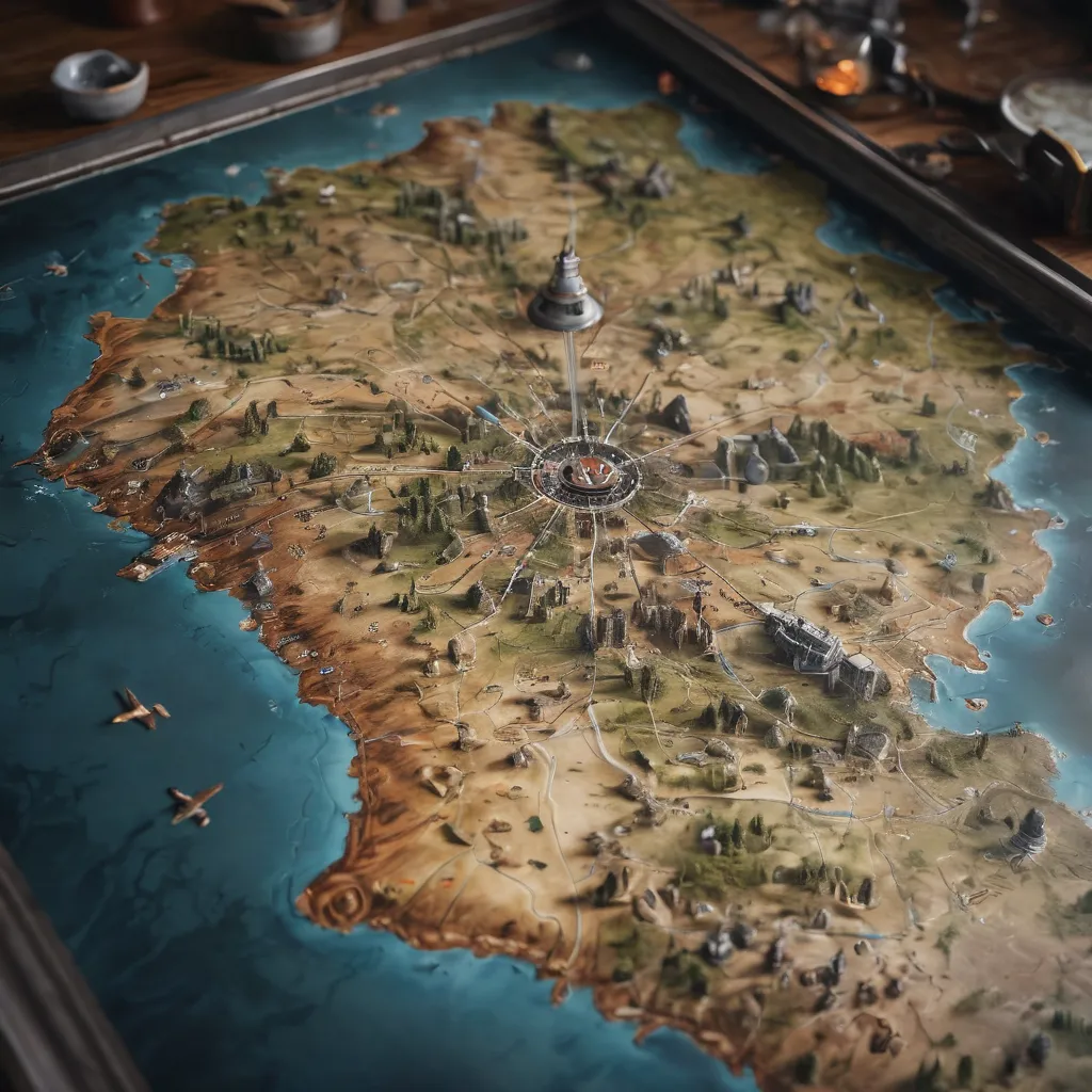 An In-Depth Exploration of The Third Witcher Book