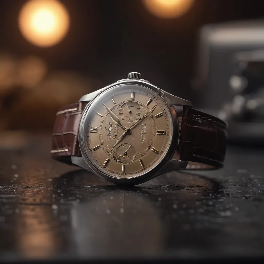 Unveiling the Exquisite Craftsmanship of the HMT Watch: A Detailed ...