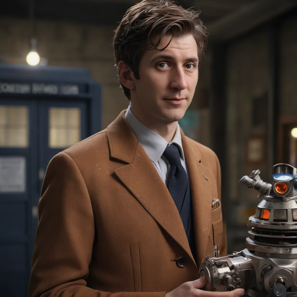 Unveiling the Profound Influence of 'Doctor Who' on the BBC America Network