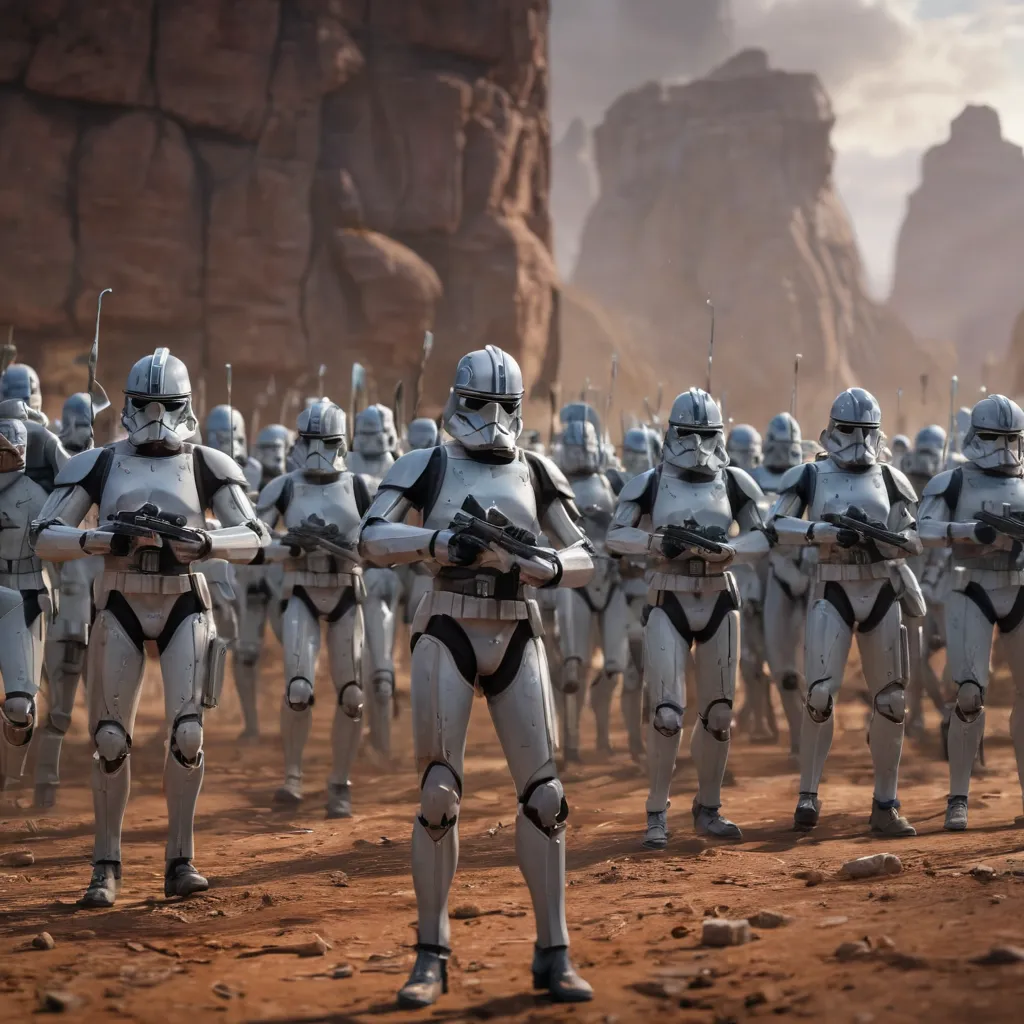 The Ultimate Guide to Clone Wars Watching Order: A Comprehensive ...