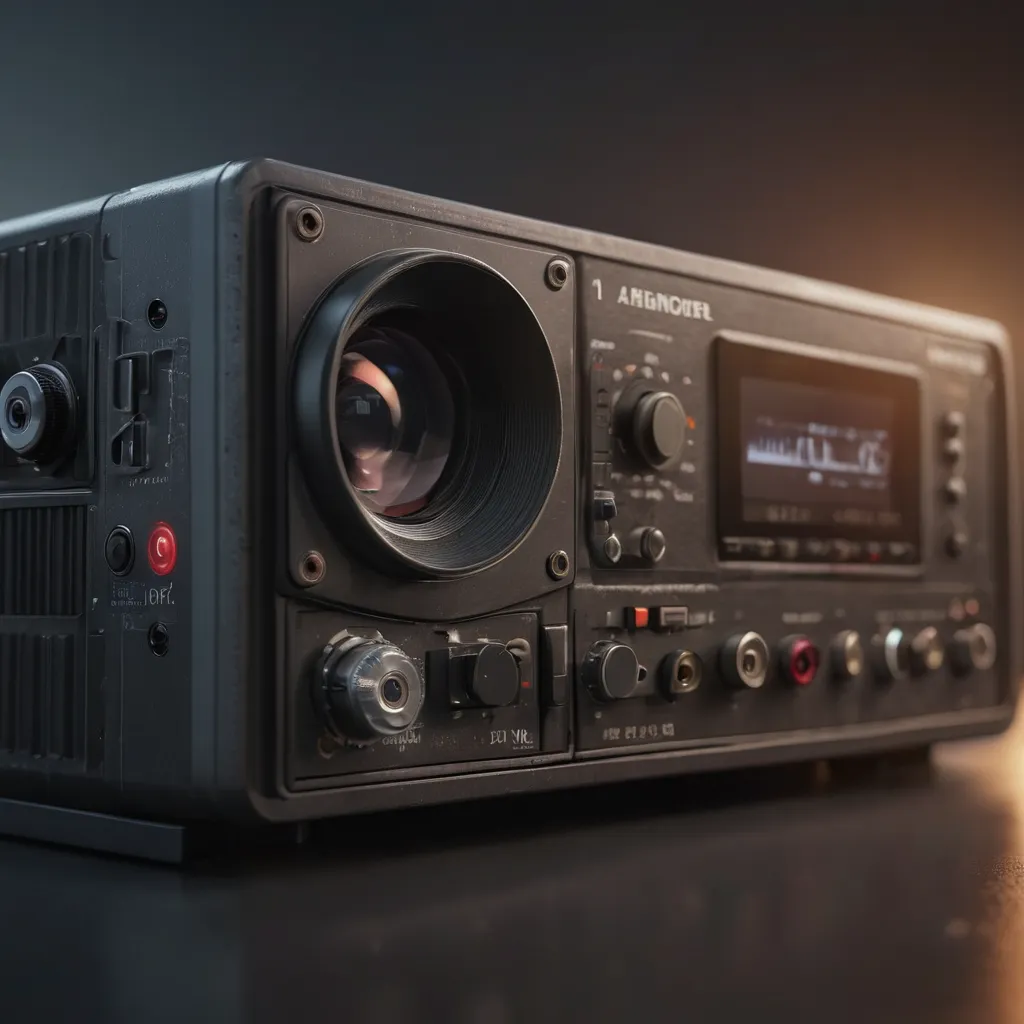 Understanding Television Recording Devices and Technology