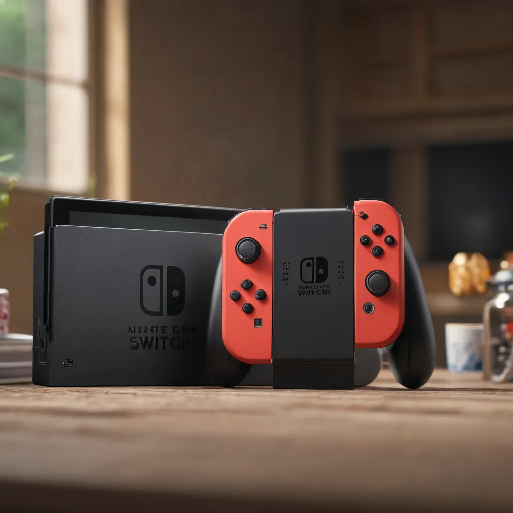 Understanding the Nintendo Switch Year Subscription
