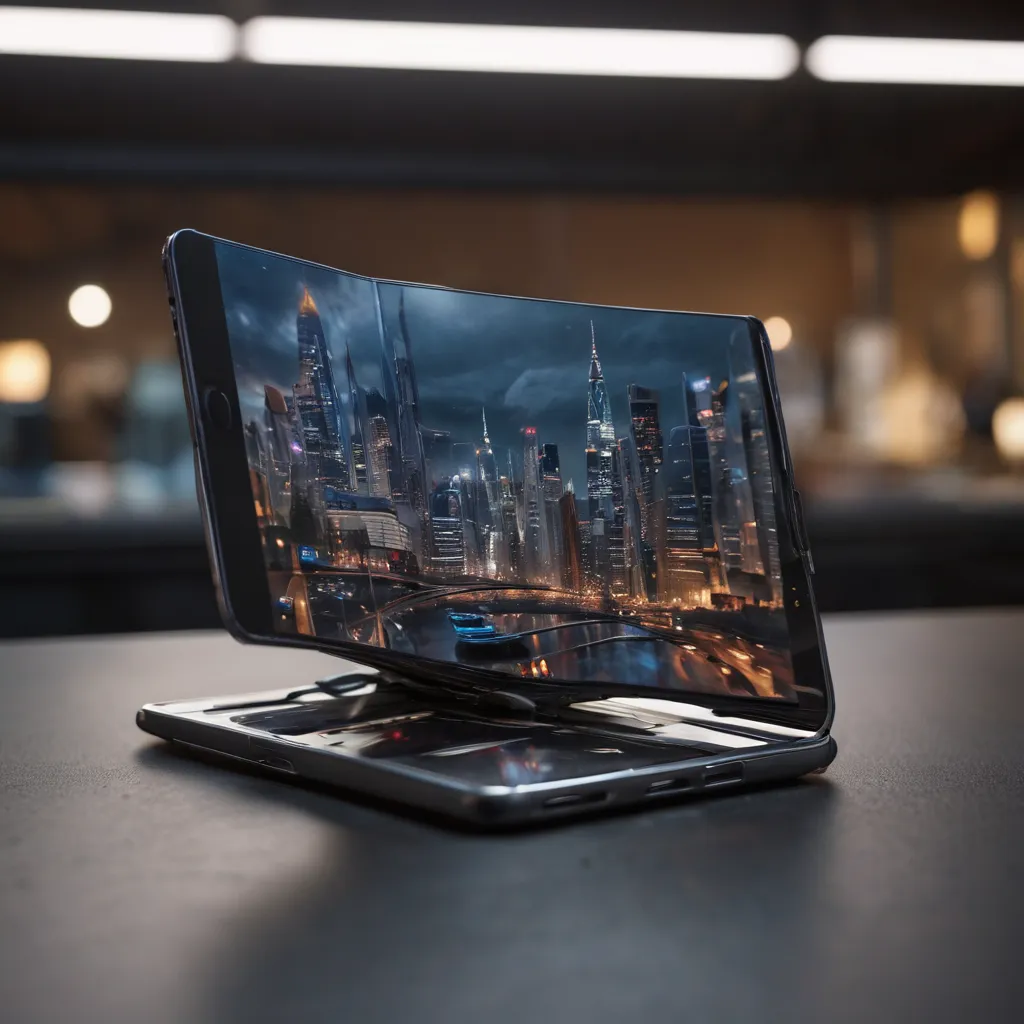 Unfolding the Future: The Revolutionary Journey of Smartphone Fold ...